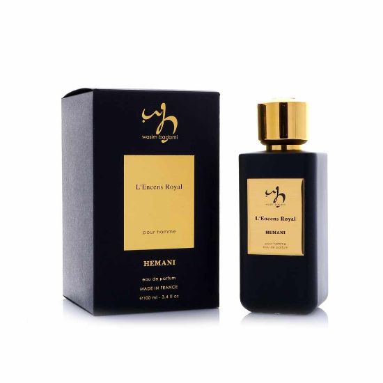 Hemani Premium Perfume L Encens Royal - atozstore.pk