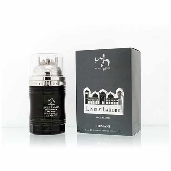 Hemani Pride Of Pakistan Perfume Lively Lahore - atozstore.pk
