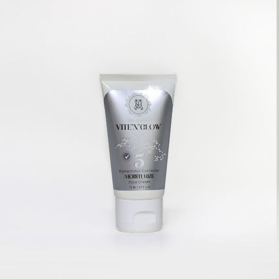 Hemani NH Vite N Glow Pigmentation Corrector Face Cream 50ml - atozstore.pk