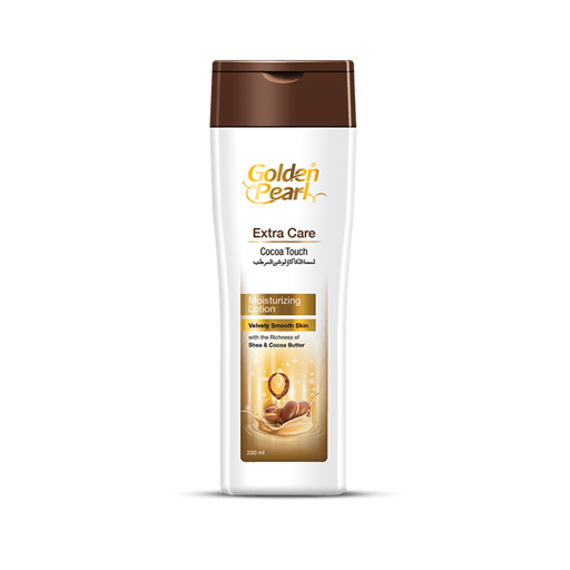 Golden Pearl Cocoa Touch Moisturizing Lotion 400ml - atozstore.pk