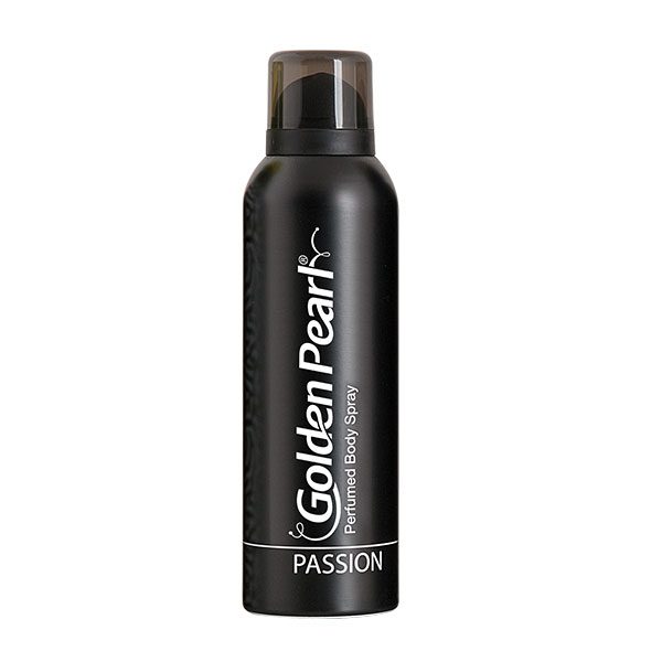 Golden Pearl Passion Body Spray - atozstore.pk