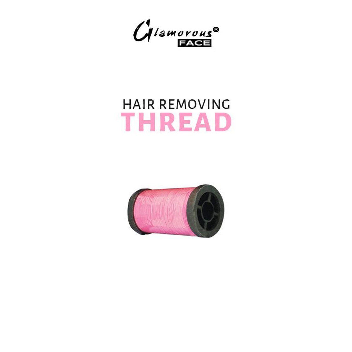 Glamorous Face Hair Removing Thread - atozstore.pk