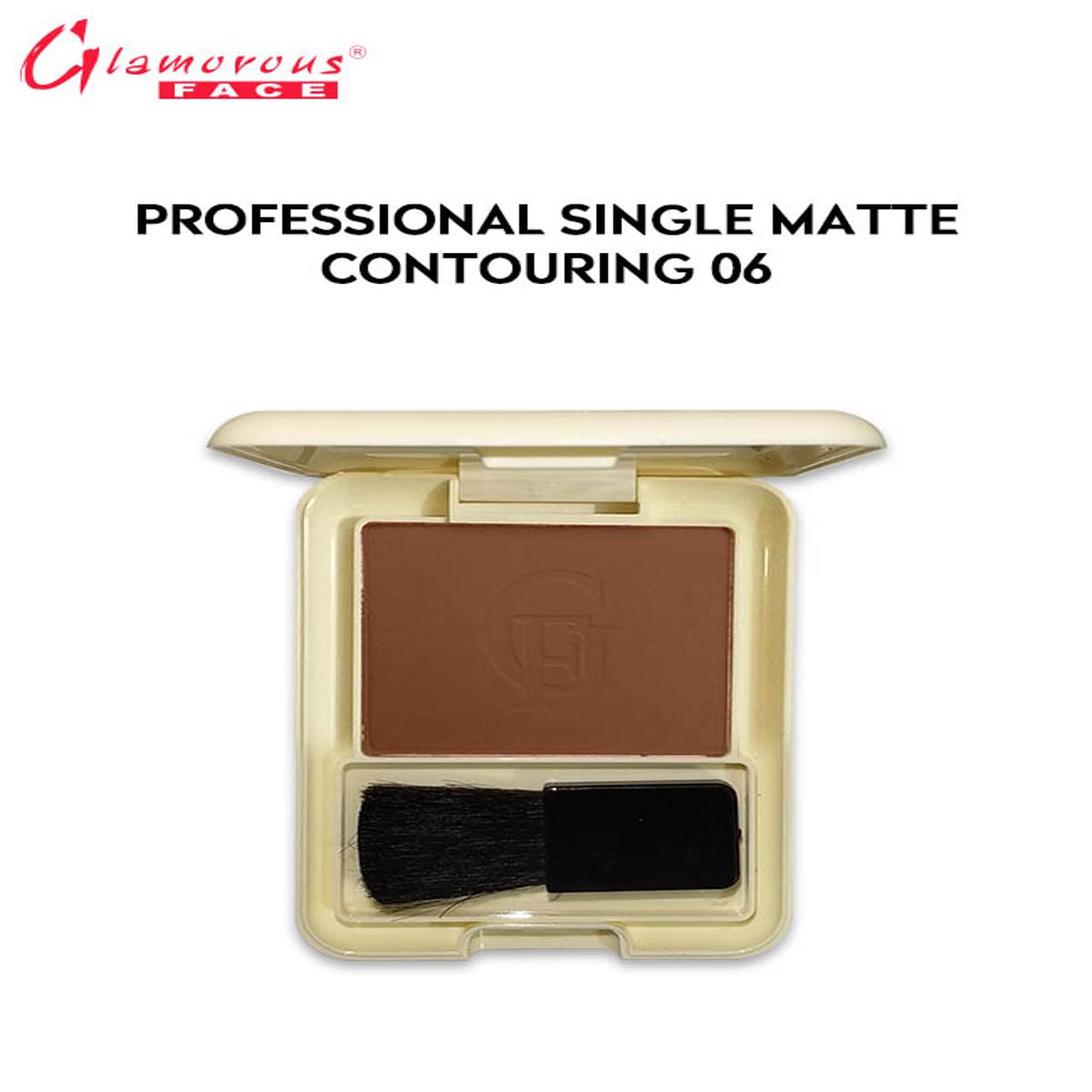 Glamorous Face Professional Make-Up Contouring - atozstore.pk