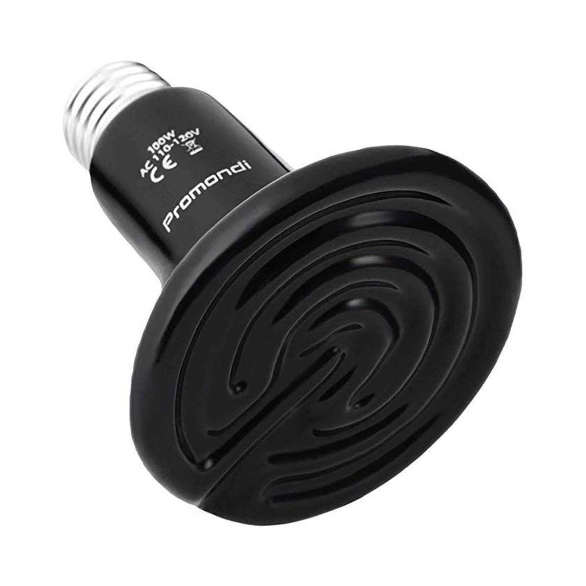 Ceramic Emitter Heating Lamp For Reptile Pet Brooder Light Bulb 220V ...