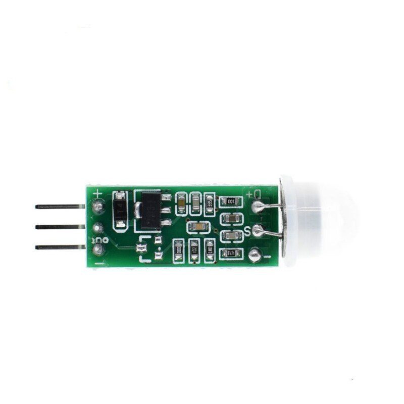 HC-SR505 Mini sensing module body sensing mode mini-body sensor ...