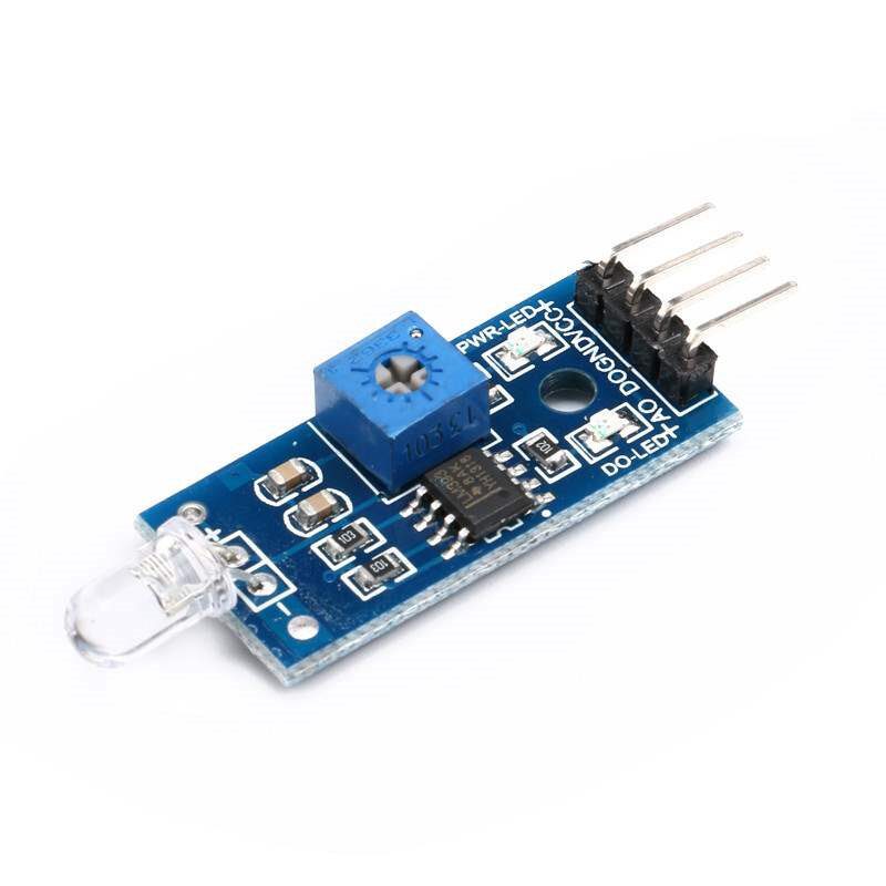 Lm393 Light Sensor Module 33v 5v For Arduino Raspberry Pi Digital Switching Output Light Level