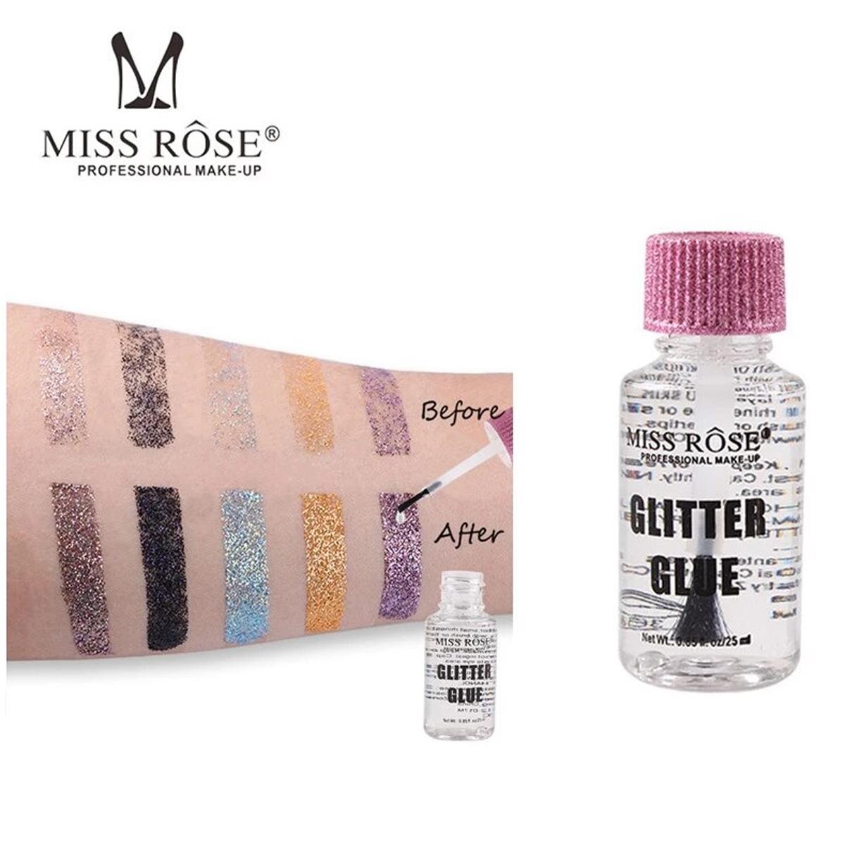 Miss Rose Original Glitter Glue - atozstore.pk