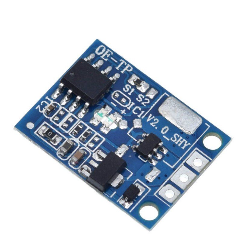 OE-TP capacitive touch button light touch switch module digital touch ...