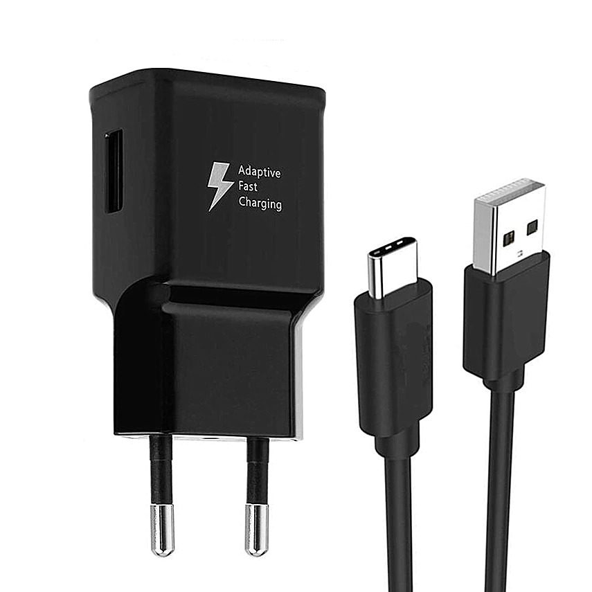 Samsung galaxy 1M Type C Charge Cable Adaptive fast Charging adapter ...
