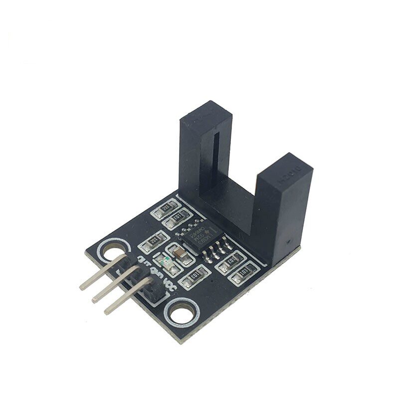 Speed Sensor Module Tacho Sensor 3 3v 5v Slot Type Optocoupler Tacho