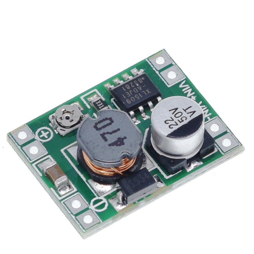 XL1509 step-down module output voltage is adjustable Super mini small ...