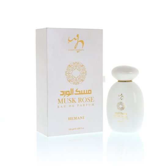 Musk Rose EDP Unisex Perfume 100ml - atozstore.pk