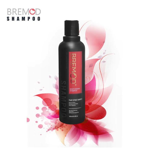 Bremod Plant Extract Moisturizing Shampoo 250ml - atozstore.pk
