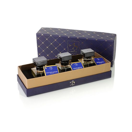 Hemani Luxury Fragrance Box For Men - atozstore.pk
