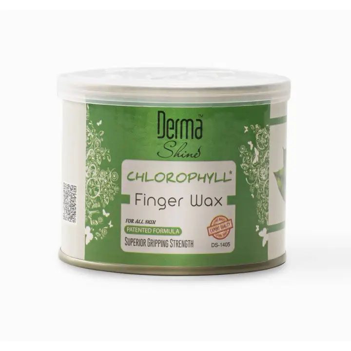 Derma Shine Chlorophyll Finger Wax 250G - atozstore.pk