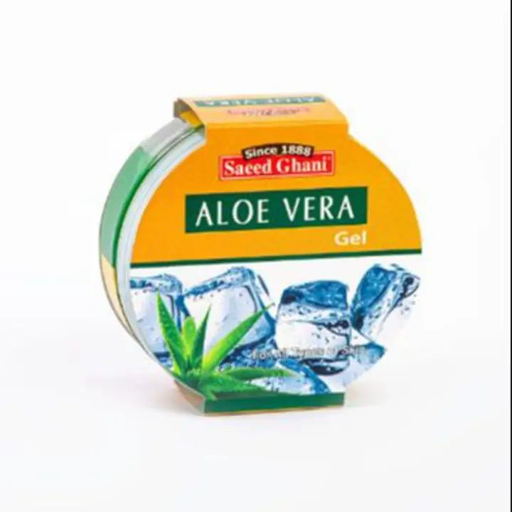 Saeed Ghani Aloe Vera Gel - atozstore.pk