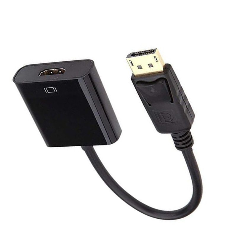 DISPLAY Port to HDMI Converter - atozstore.pk
