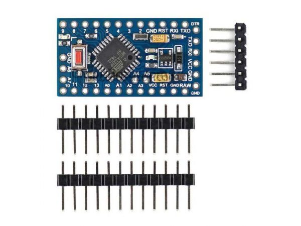 ARDUINO MINI PRO 5V 16MHZ ATMEGA328 PRO MINI - atozstore.pk