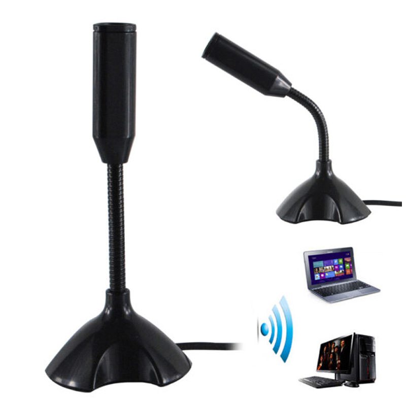 USB microphone for PC - atozstore.pk