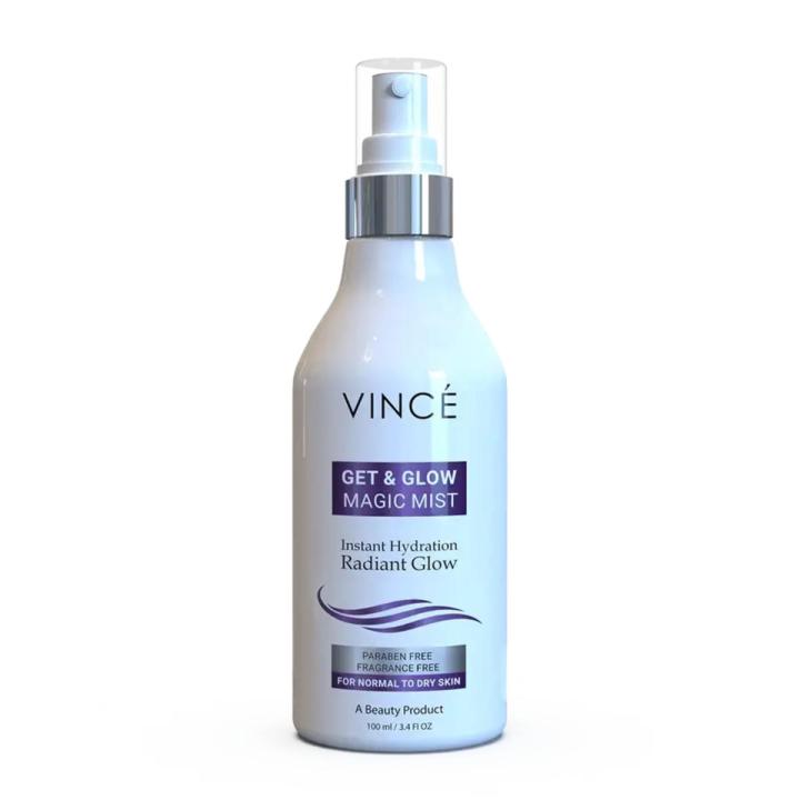 Vince Get and Glow Magic Mist - 100ml - atozstore.pk