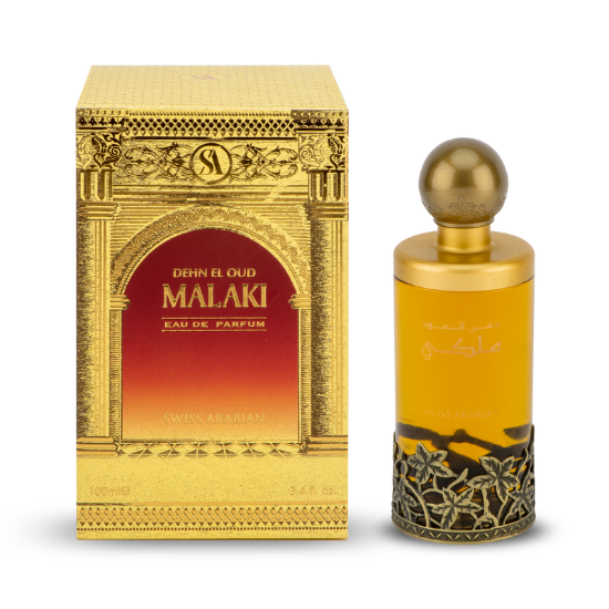 Swiss Arabian Dehn El Oodh Malaki Perfume 100ml - atozstore.pk