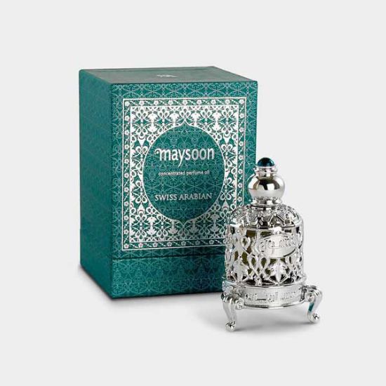Swiss Arabian Attar Maysoon 15ml - atozstore.pk