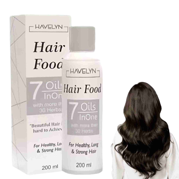 Havelyn Hair Food Oil - atozstore.pk