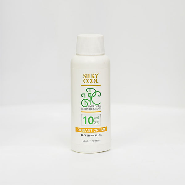 Silky Cool Developer 10 Vol 3% 60ml - atozstore.pk