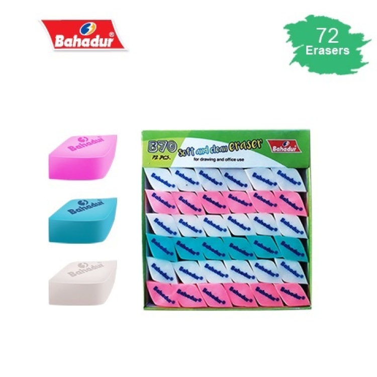 B-70 Diamond Eraser 72pcs Box - atozstore.pk