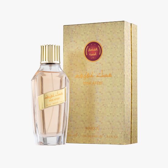 MKJ Misk Afeef Perfume 100ml - atozstore.pk