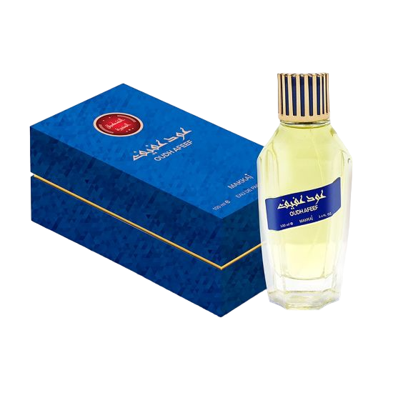 MKJ Oudh Afeef Perfume 100ml - atozstore.pk
