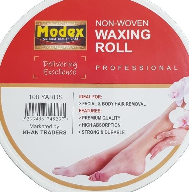 MODEX 100 Yards Waxing Roll - atozstore.pk