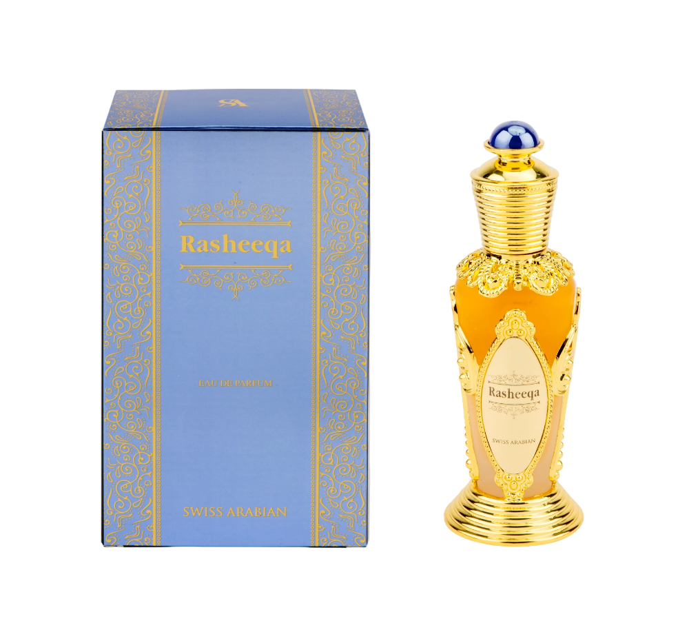 Swiss Arabian RASHEEQA Perfume 50ML - atozstore.pk