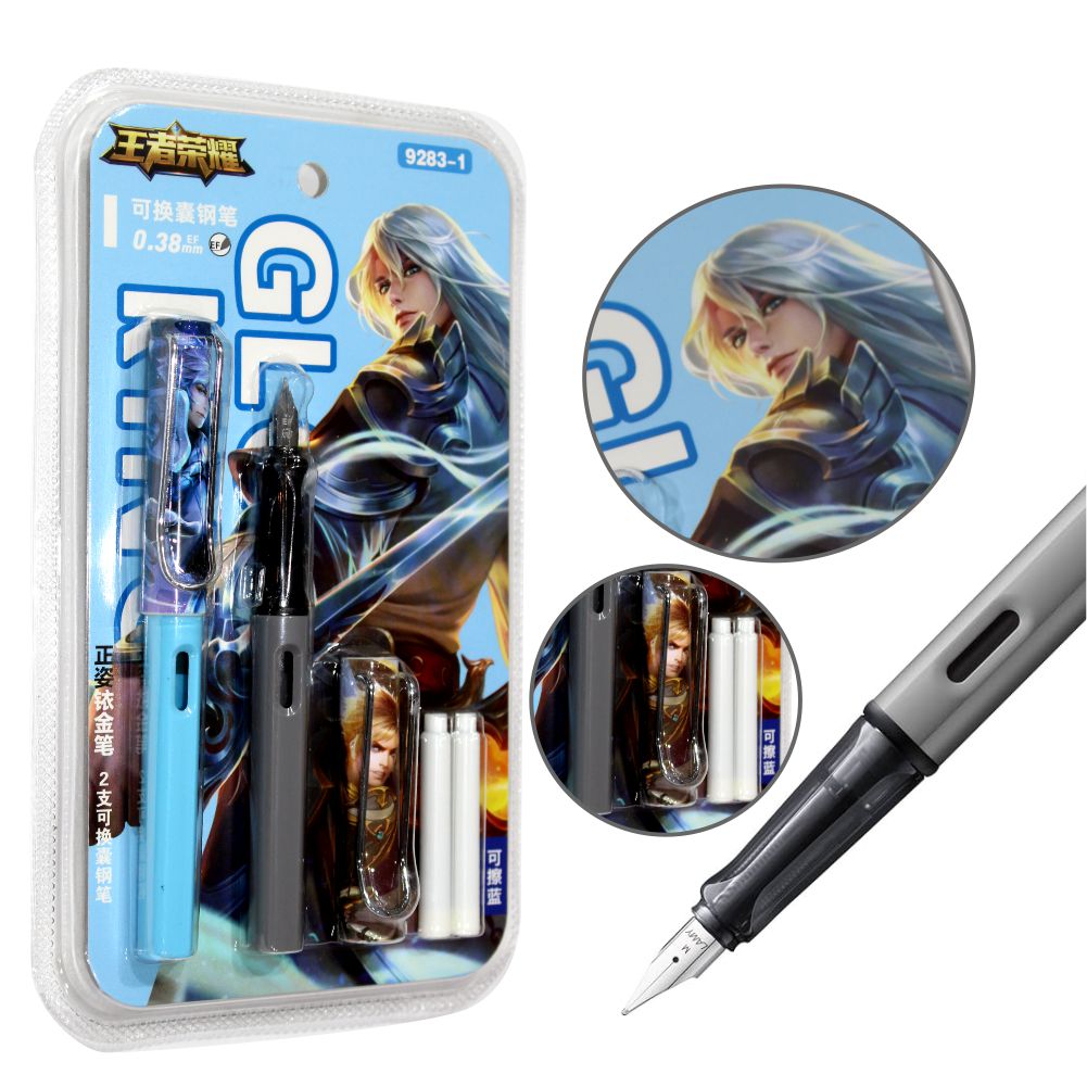 Fountain Ink Pen Set for Students Birthday Gift - atozstore.pk