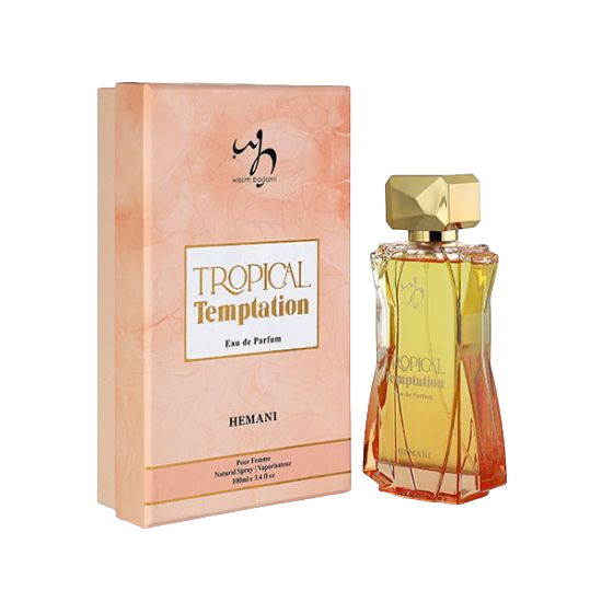 Hemani Tropical Temptation Perfume 100ml For Women - atozstore.pk