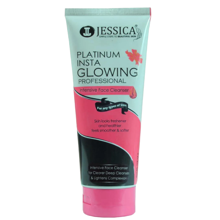 Jessica Clean Complexion Facial Foam Face Wash 125ml - atozstore.pk