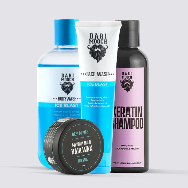 Dari Mooch Refreshing Summer Bundle - atozstore.pk