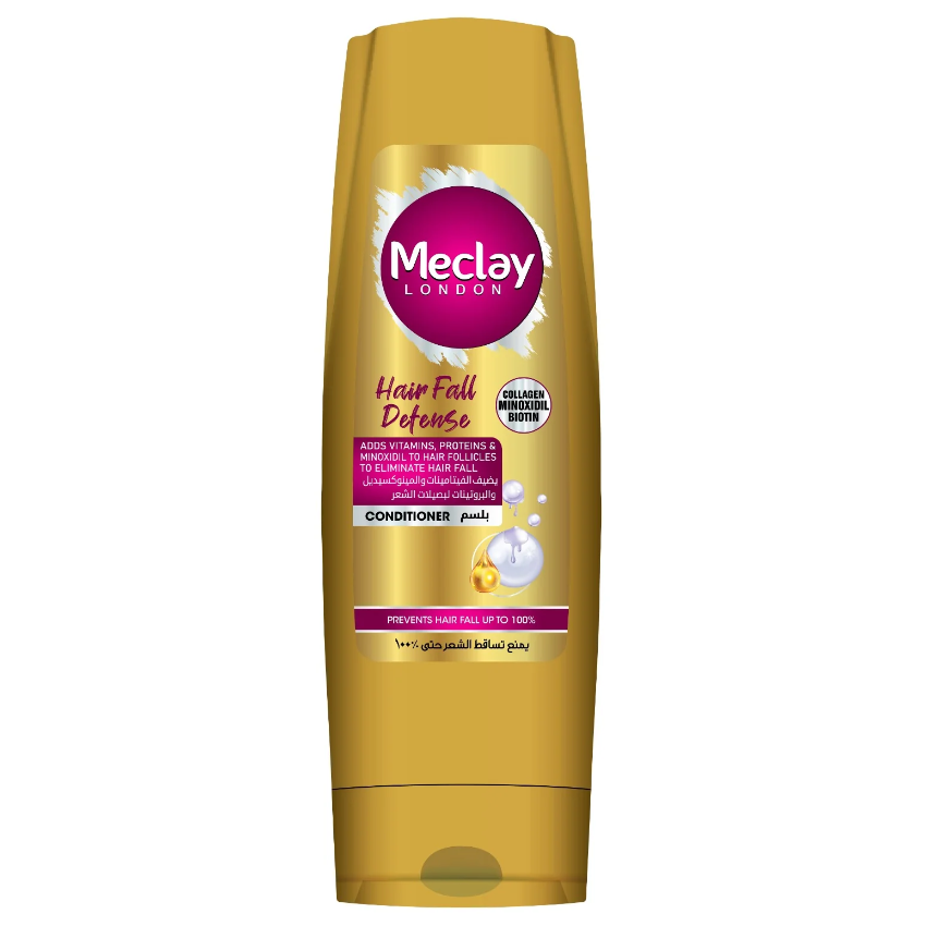 Meclay London Hair Fall Dense Conditioner 180ml - atozstore.pk