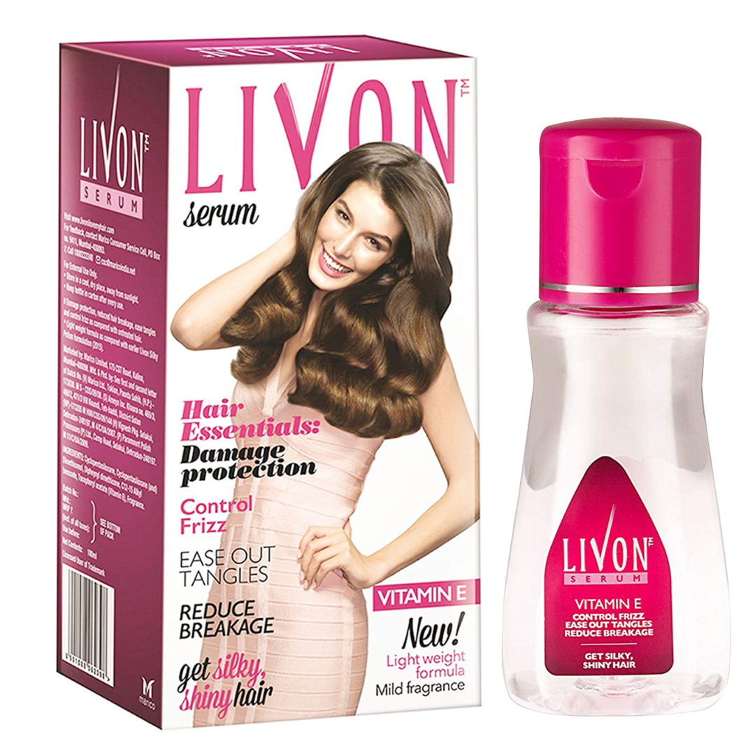 Livon Hair Serum - atozstore.pk