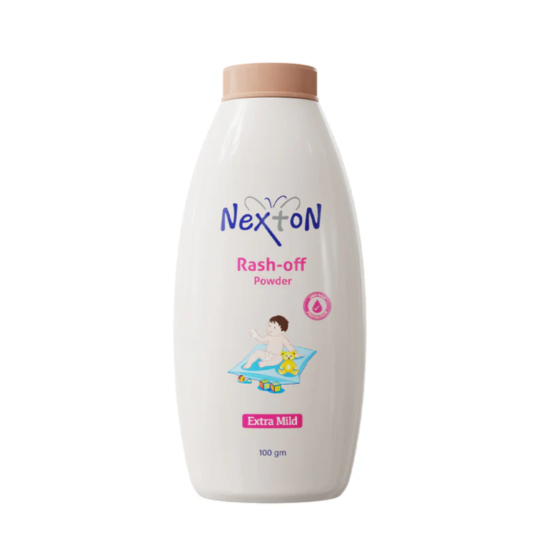 Nexton Baby Rash-Off Powder - atozstore.pk