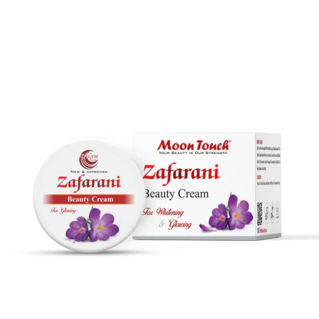 Zafarani Beauty Cream 50ml - atozstore.pk