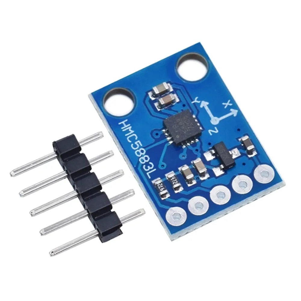 GY-273 Magneto HMC5883L Magnetometer Sensor Module for Arduino ...
