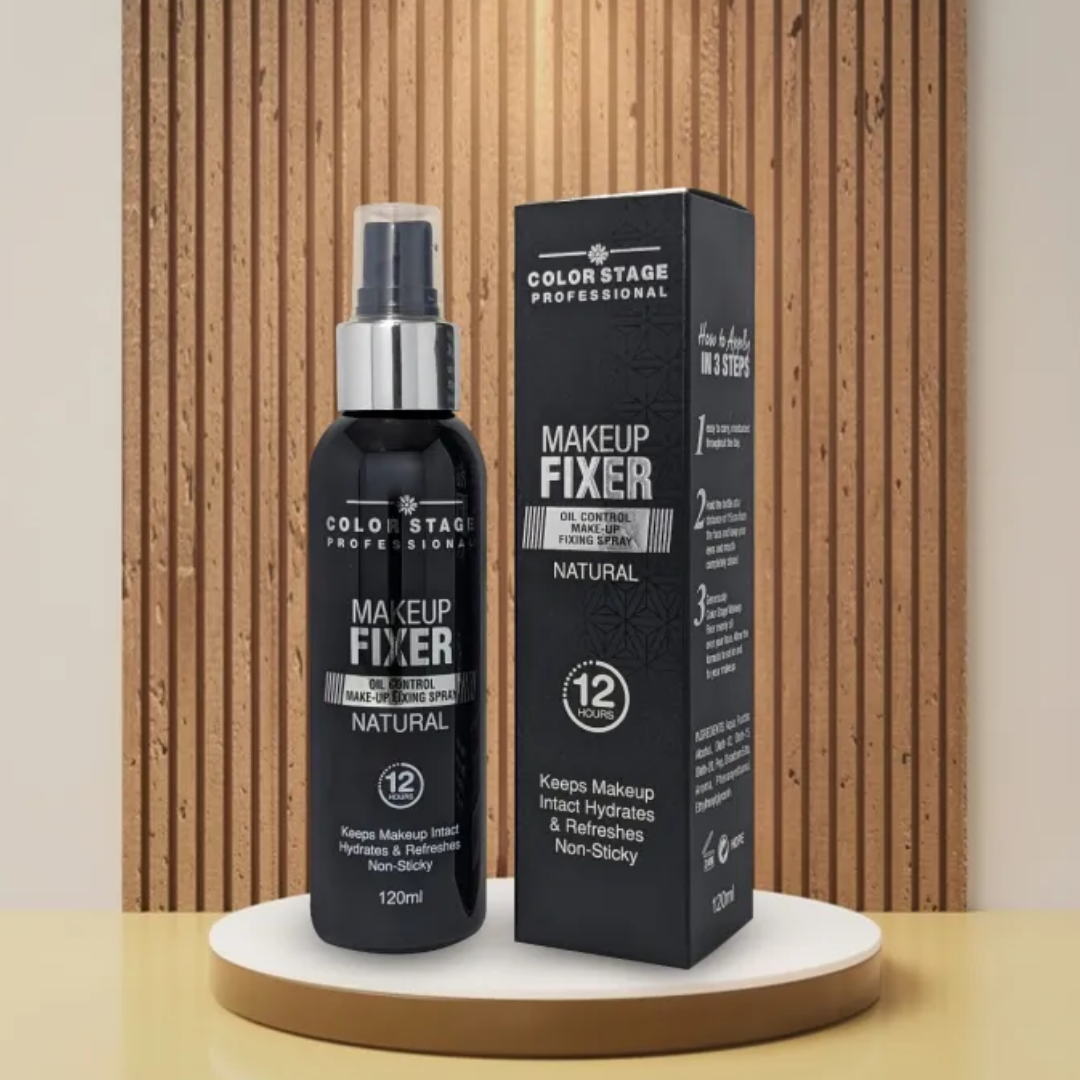 Oil Control Make-Up Fixing Spray 120ml - atozstore.pk